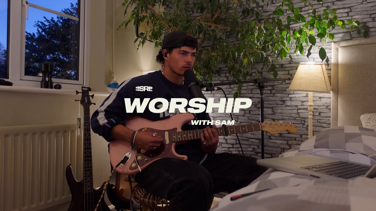 WORSHIP WITH SAM | 19/04/2024 | NO ONE LIKE YOU! - YouTube