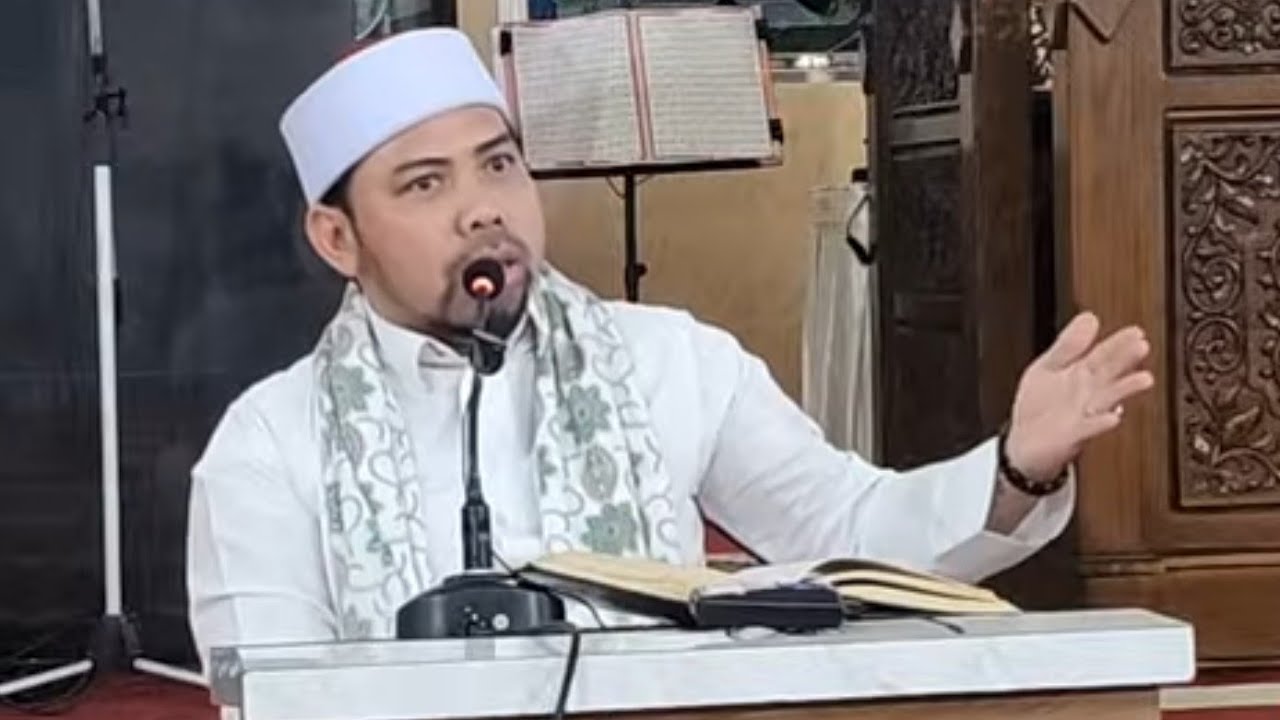 🔴 [LIVE] Kitab Riyadhus Sholihin Bab 11 Hadis 100 Masjid As Salam ...