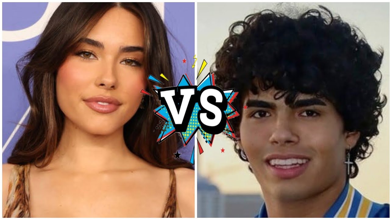 Manuel Enquire Vs Madison beer Real Age Lifestyle Biography - YouTube