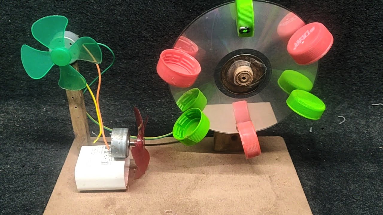 free energy generator ideas and inventions - YouTube