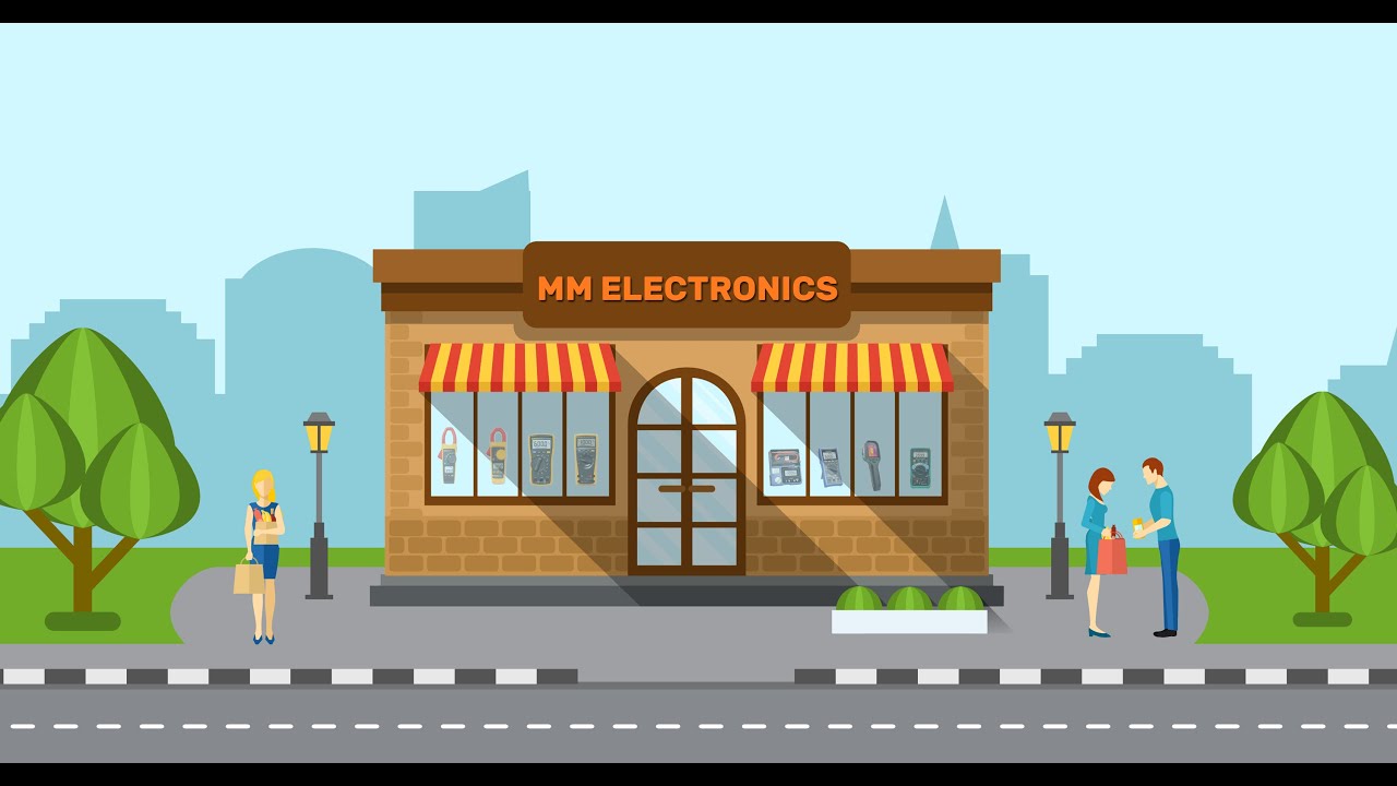 MM ELECTRONICS | An introduction to our organization and our products. - YouTube