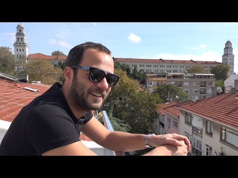 Kerem Fırtına | Apartman Sohbetleri - Bölüm 50