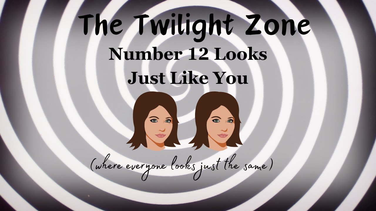 Old School TV Classic Review Commentary – The Twilight Zone – Number 12 ...