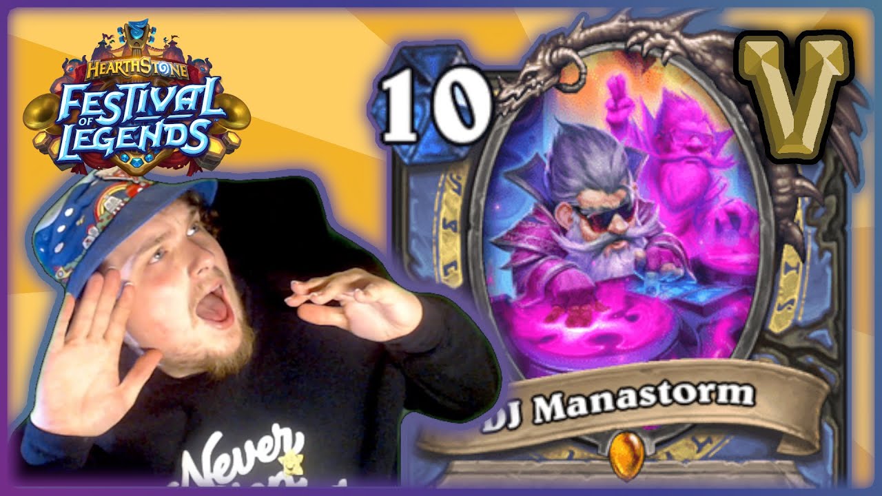 The Return of MILLHOUSE!!! | Festival of Legends Preview #5 - YouTube