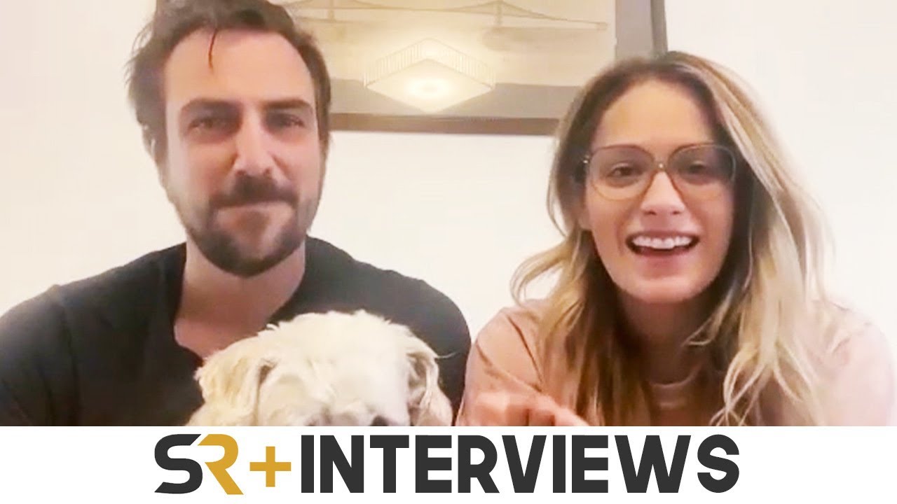 Mark Meir & Angela Gulner Interview: The Summoned - YouTube