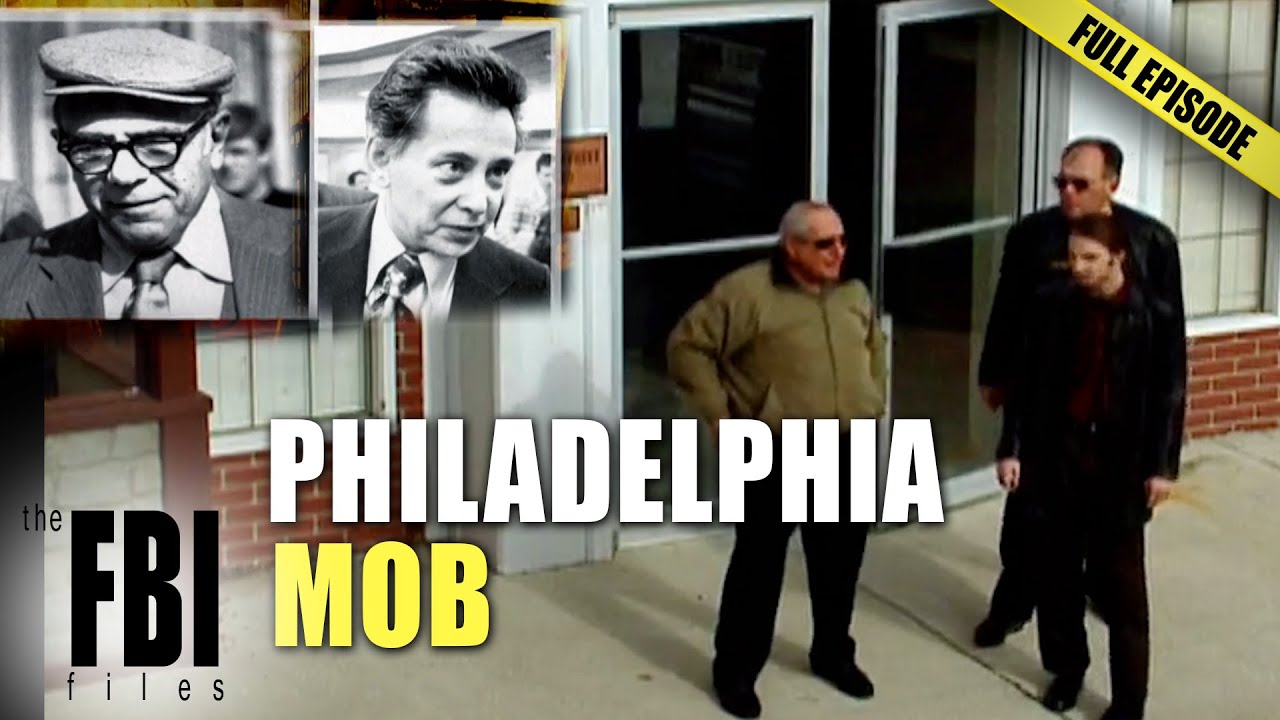 The Great Philly Mob War | FULL EPISODE | The FBI Files - YouTube