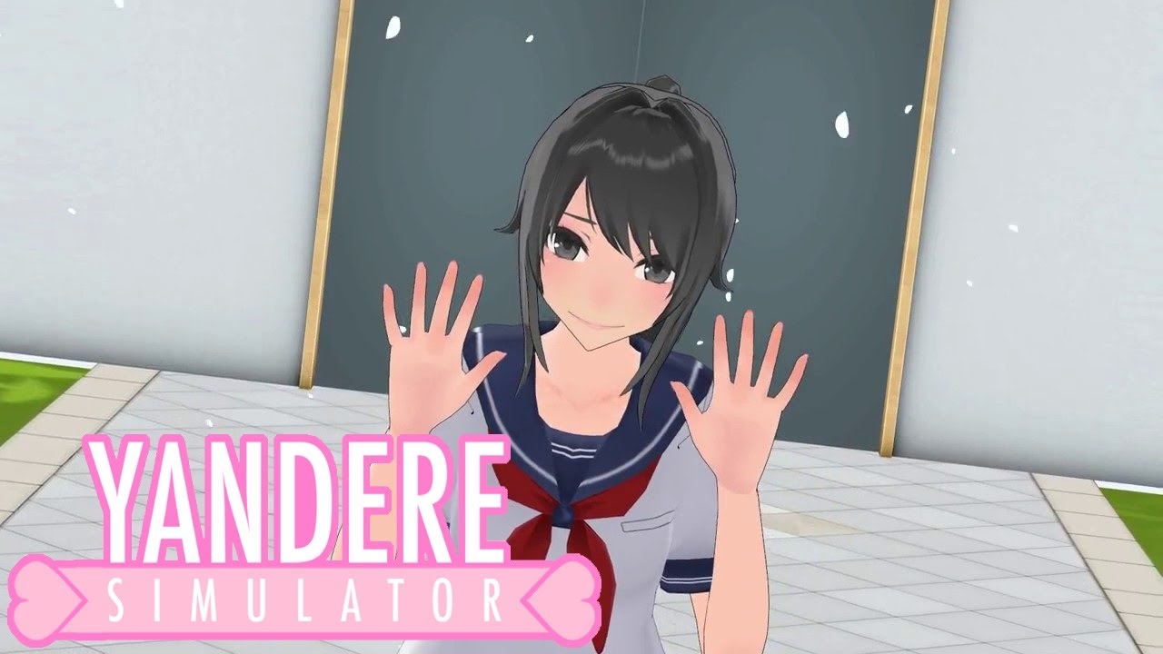 Yandere Simulator Gameplay Deutsch #10 - Die geheimen Schlüssel - YouTube