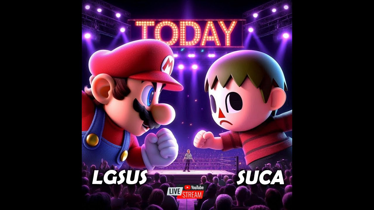 LGSUS VS SUCA FT10 | LIMA - PERU - SUPER SMASH BROS ULTIMATE - YouTube