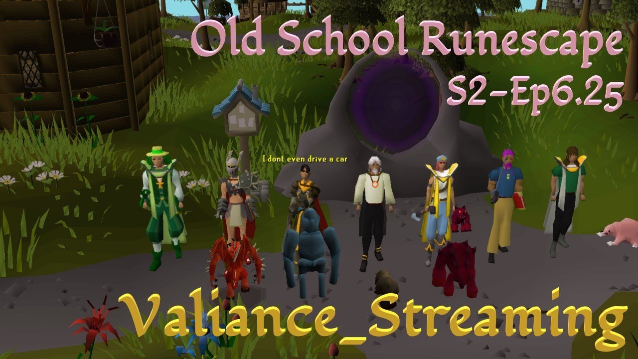 Beaver Hype, Construction & More! - E6.25/S2 - OSRS - YouTube