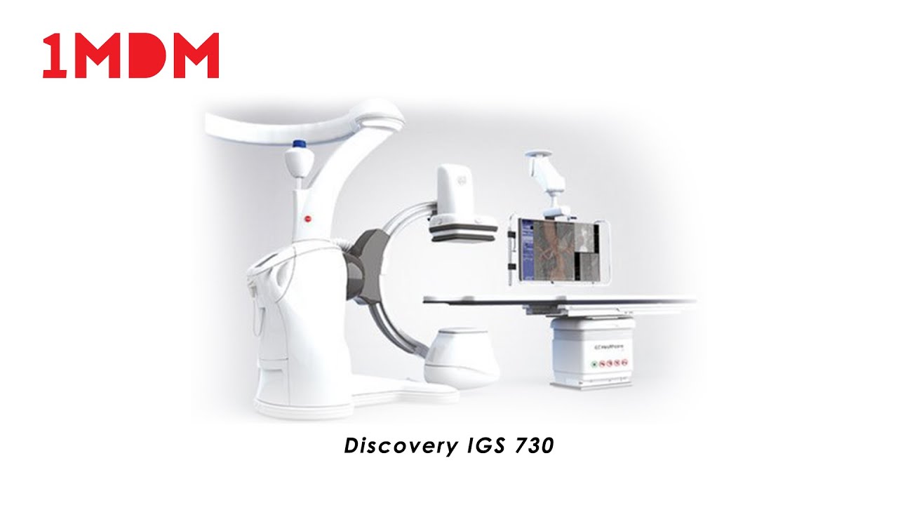 Discovery IGS 730 - YouTube