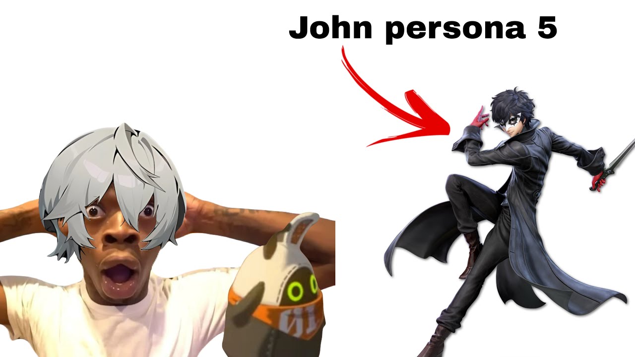 ZZZ is a Persona Reference - YouTube
