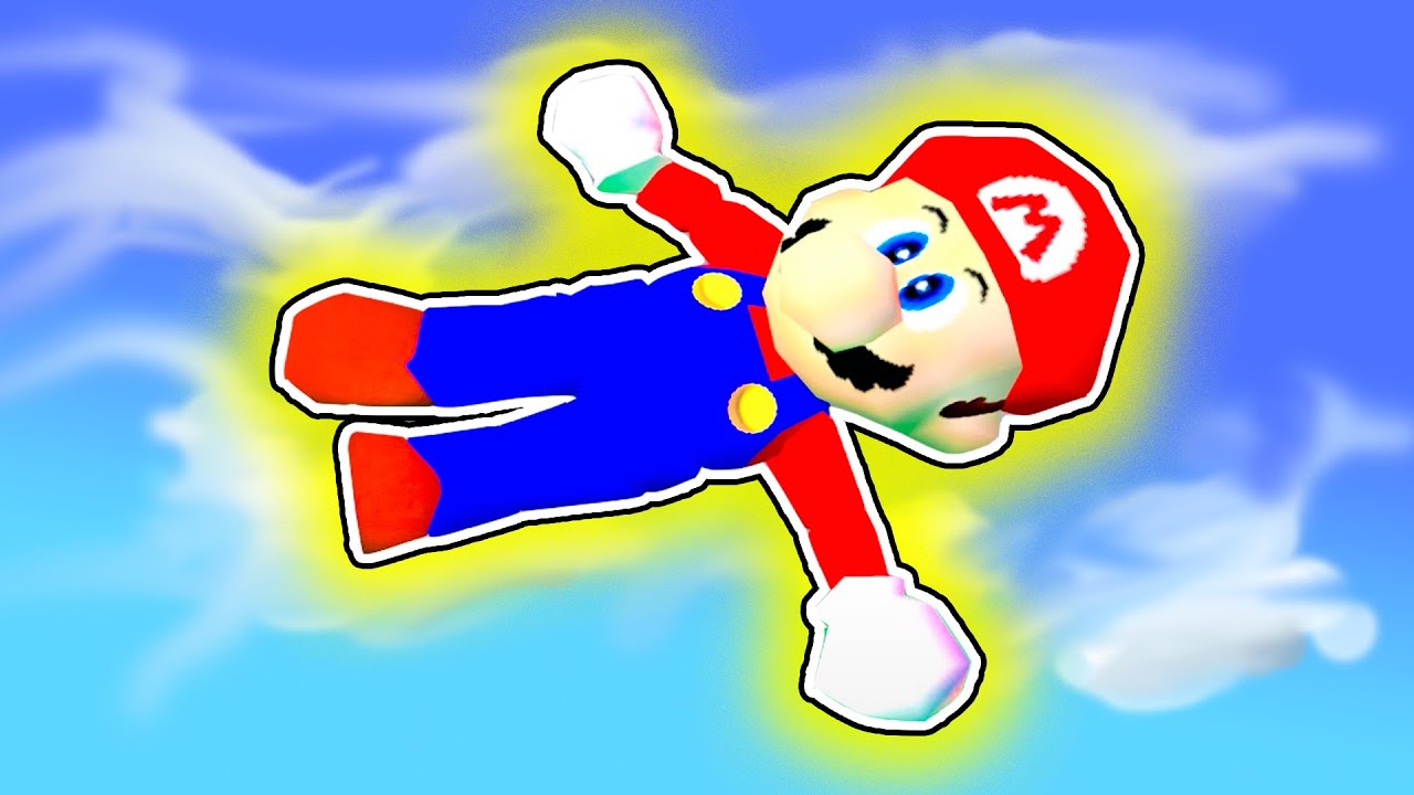 Mario in GMOD - Ragdoll Fails & Jumps - Ep. 9 - YouTube