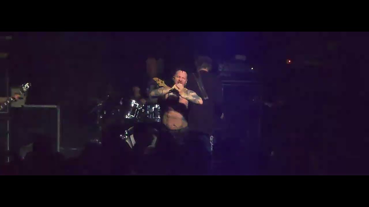 Discharge / Protest And Survive - Hype Overload @AuxClub , Live ,Athens ...