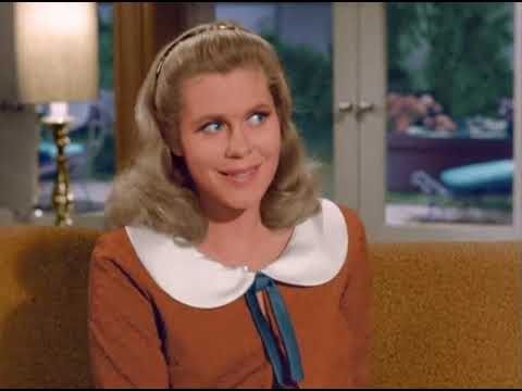 Bewitched S02E17 Maid to Order