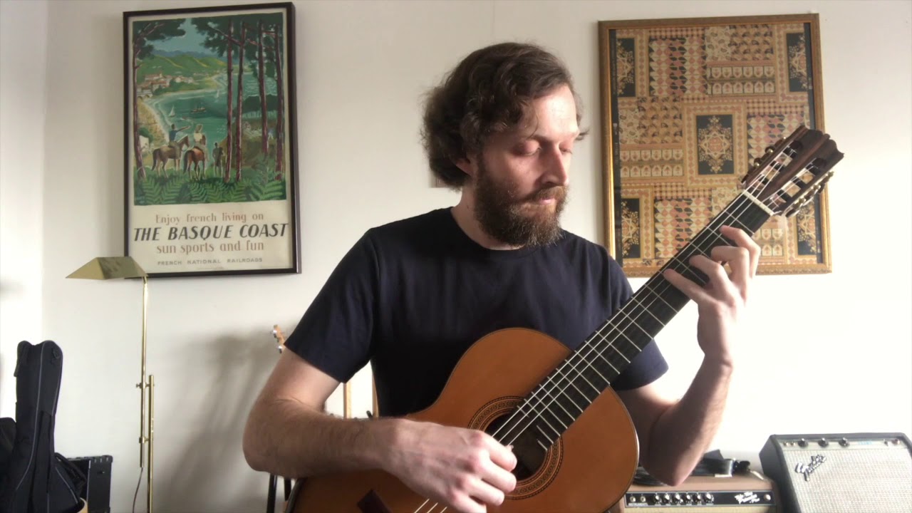 Elegy for a King - Frederic Hand - YouTube