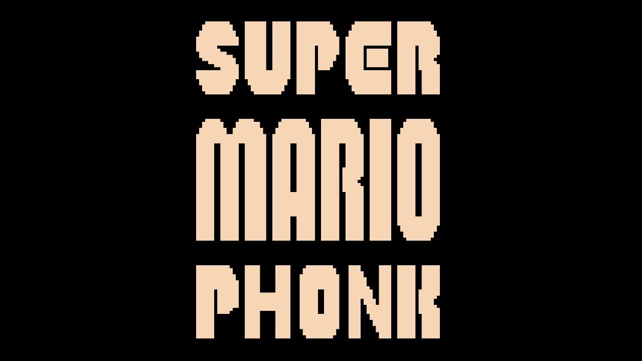 Super Mario Phonk - YouTube