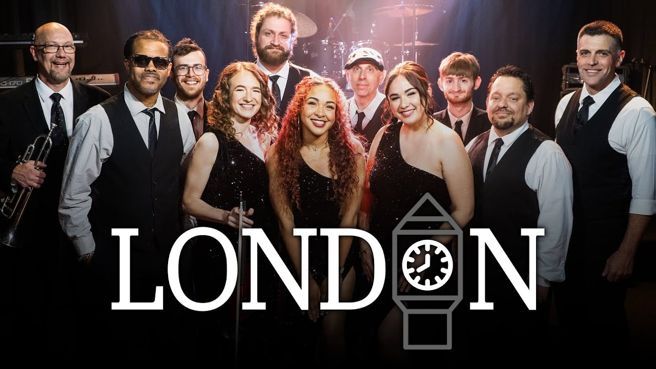 EBE London - An Amazing Live Wedding Band, Special Event Band, & Party ...