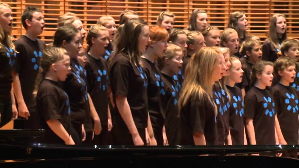 Canticle to the Spirit - Eleanor Daley - YouTube