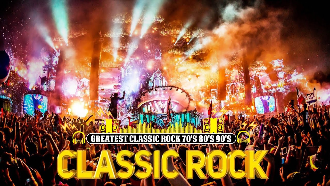 Classical Rock Masterpieces Reimagined - YouTube