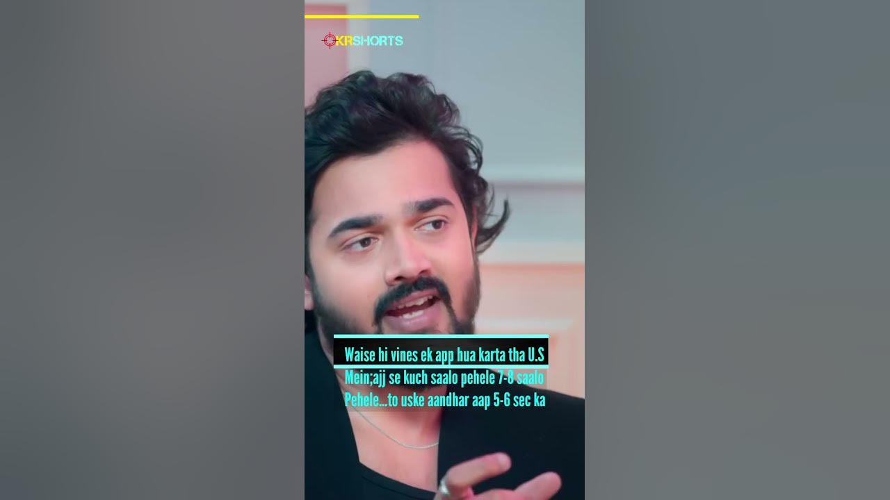 BB KI VINES KA FULL FORM YE HAIN BY BHUVAN BAM shorts YouTube bb-ki-vines-ka-full-form-ye-hain-by-bhuvan-bam-shorts-youtube