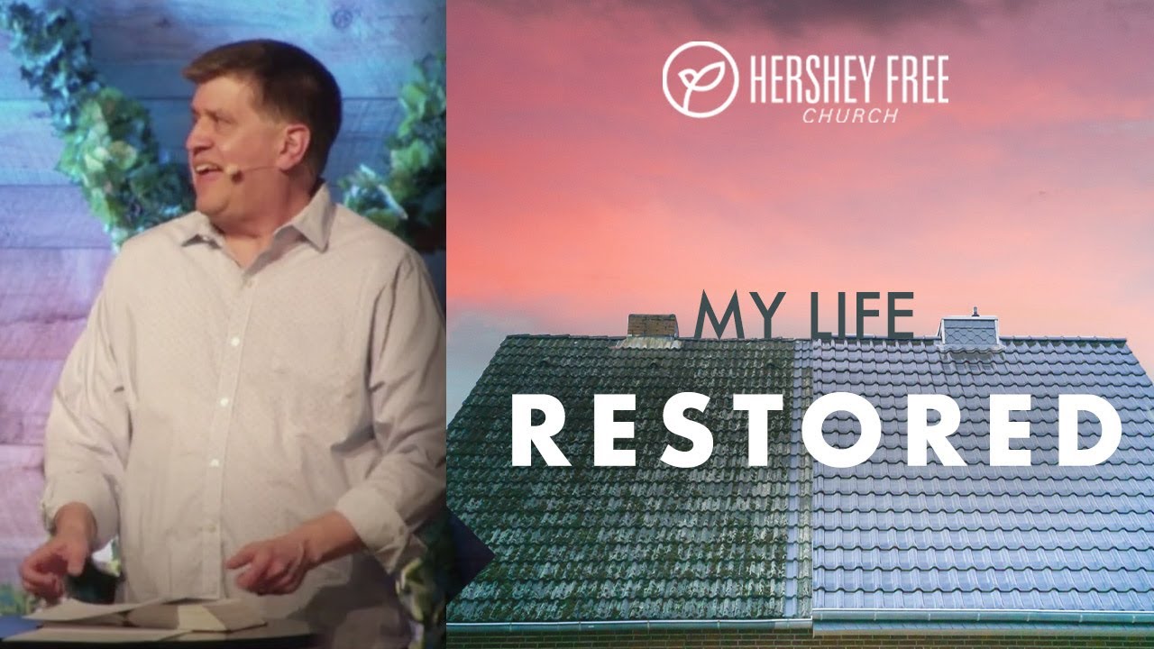 My Life Restored Sermon - YouTube