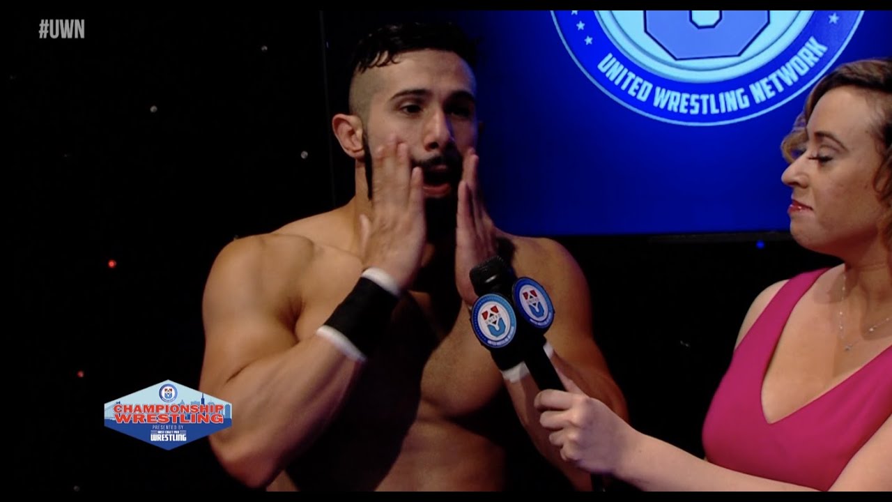 Championship Wrestling Presented by West Coast Pro Wrestling - Airdate ...