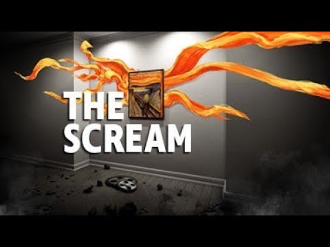 The Scream (VR) ★ GamePlay ★ Ultra Settings - YouTube