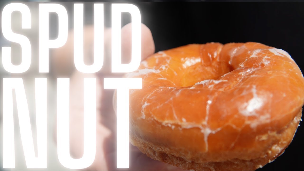 Spudnut Shop - YouTube