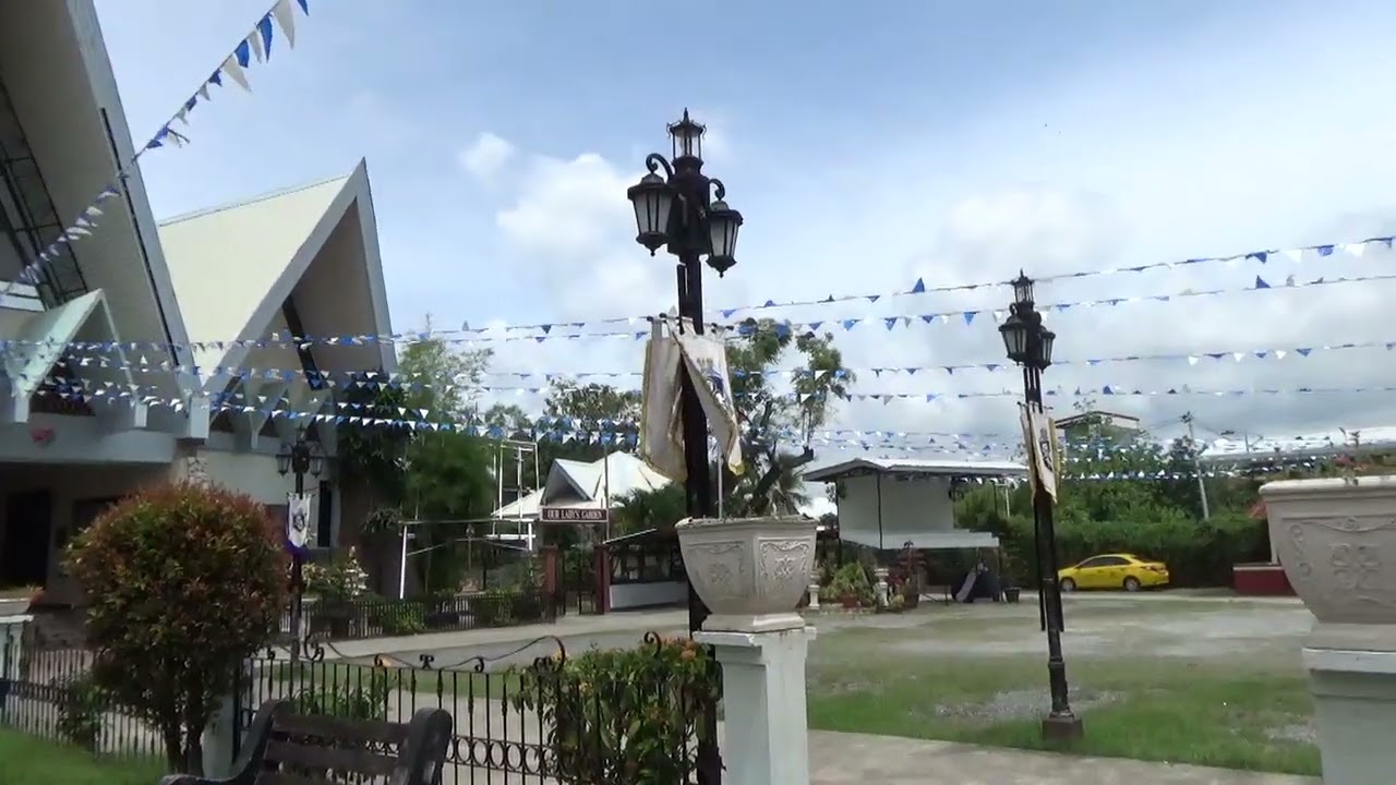 Our Lady of Consolacion Parish Recolletos in Laray, Inayawan, Cebu ...