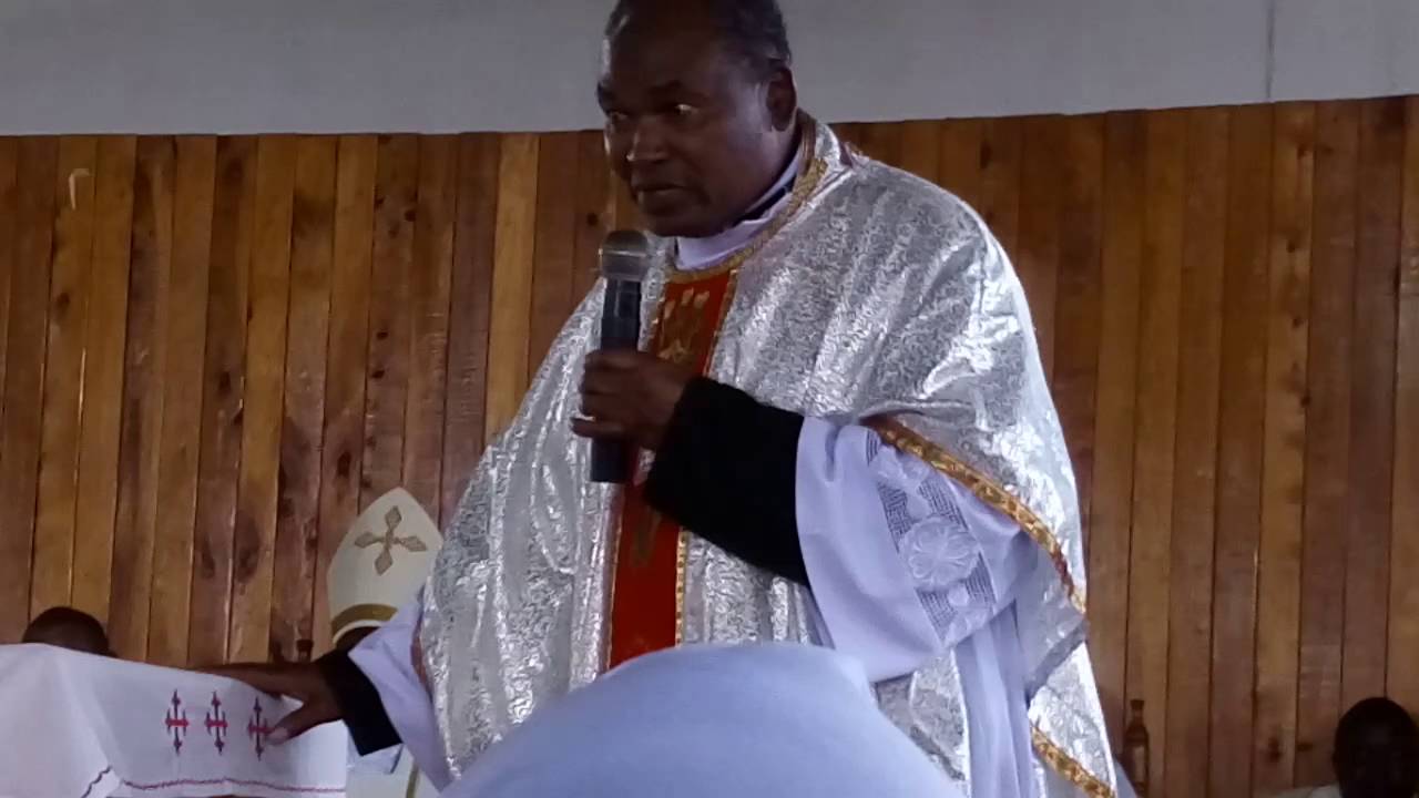 In Memory of Sr Anna Ali of the most Holy Eucharist(2) - YouTube