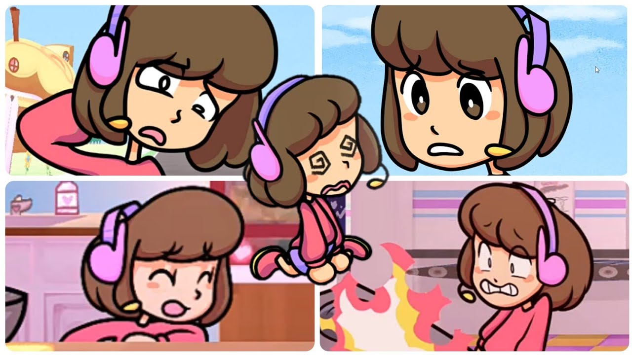 Scratchin' Melodii Demo 2022 - All Losing Animations - YouTube