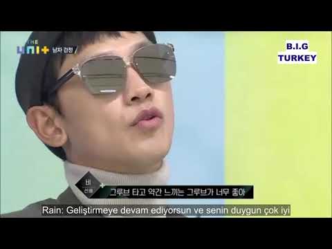 B I G Gunmin & Heedo THE UNIT kesiti [Türkçe Altyazılı/Tr Sub]