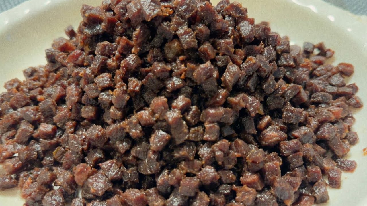 Oodkac Fudud | Somali Food - YouTube