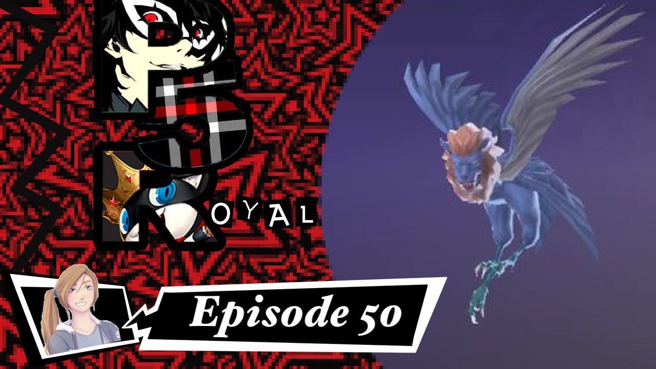 Level Up, Anzu! | Persona 5 Royal Episode 50 - YouTube