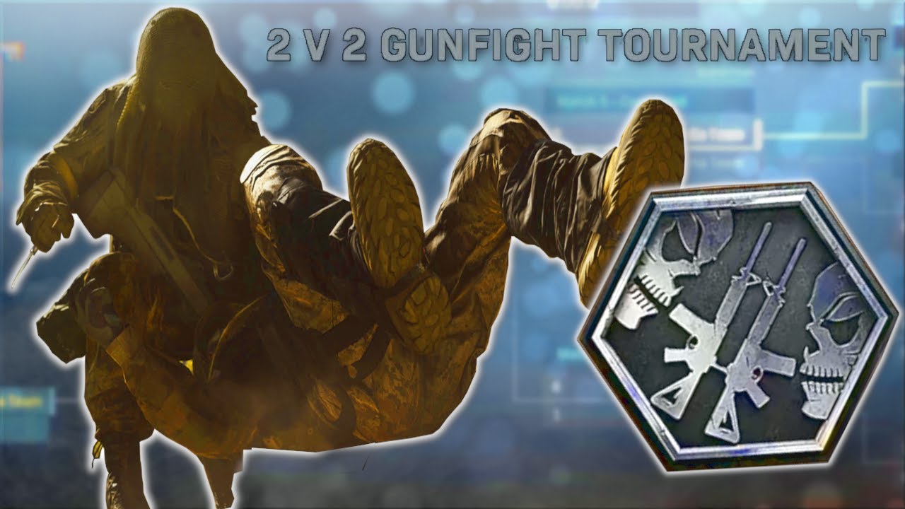 Everything You Need To Know About The New 2v2 Gunfight Tournament Mode ...