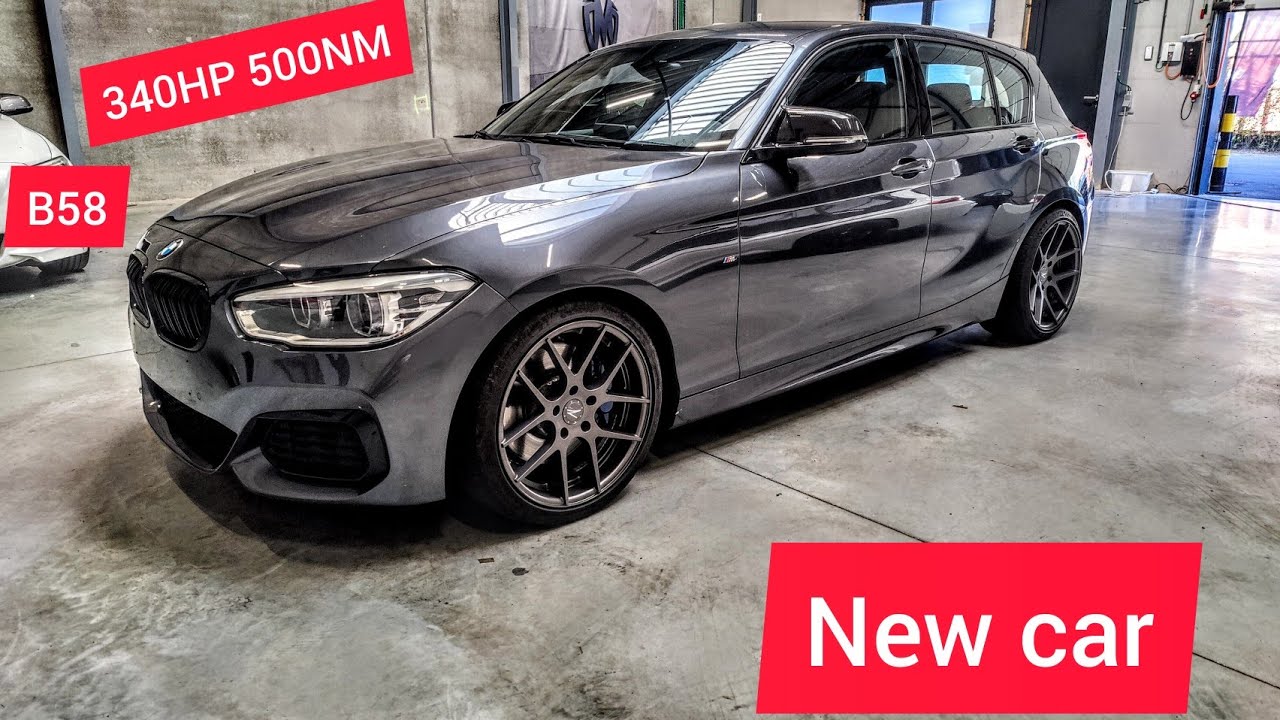 Full Look At My New BMW M140I! - YouTube