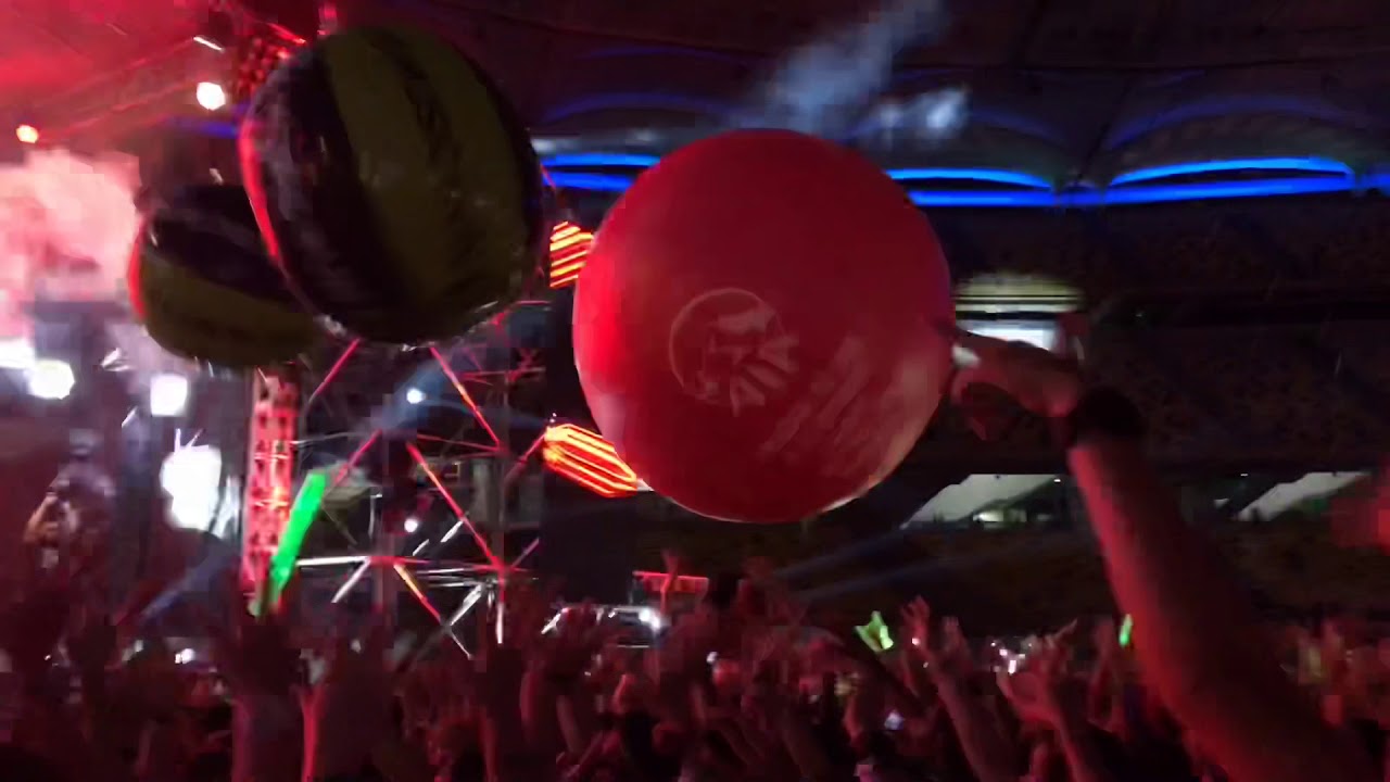The Music Run 2018 Kuala Lumpur | Run & After Party - YouTube