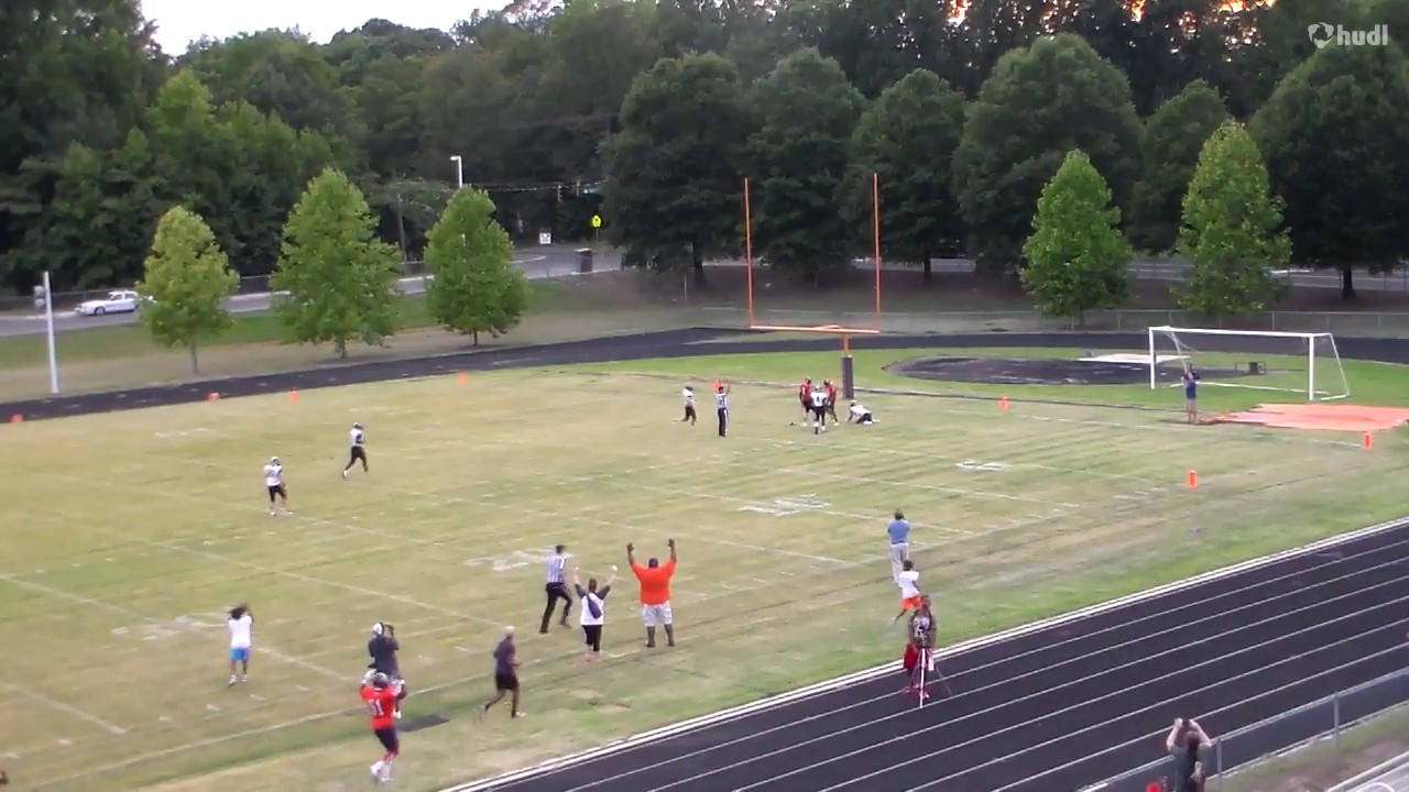 Kingsley Ifedi - QB - 2017 - YouTube