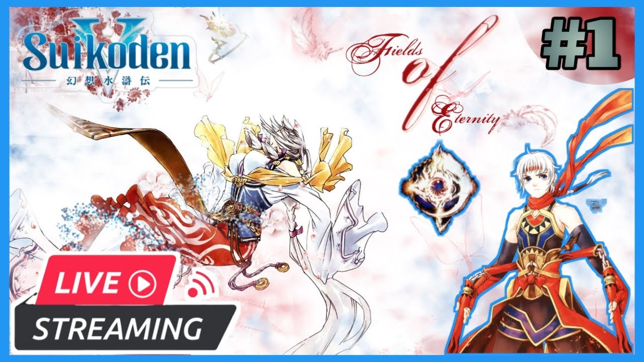 【Suikoden 5】🔴PENUH KONFLIK! KONSPIRASI DI QUEENDOM OF FALENA #1 - Game ...