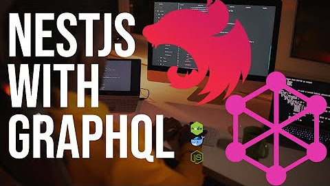 Nest JS with Graphql APIs development - YouTube