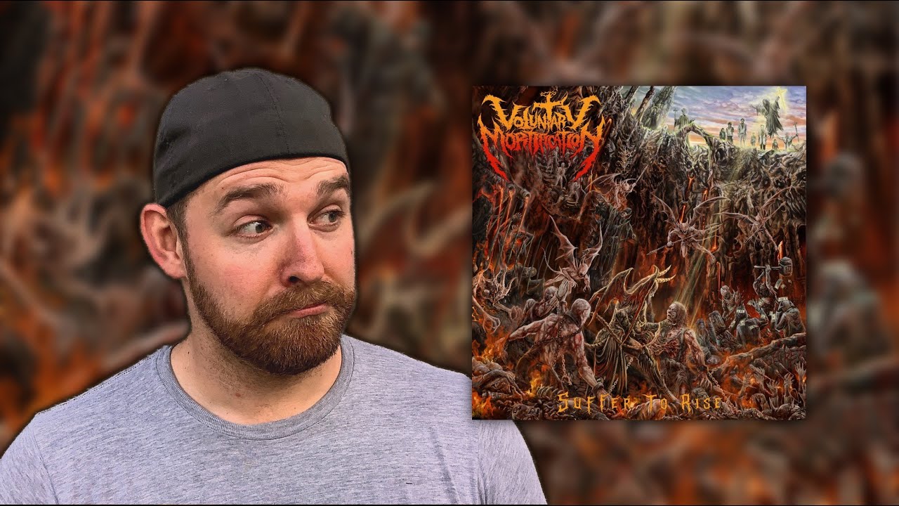 Catholic Meets a Death Metal Band (Voluntary Mortification) - YouTube