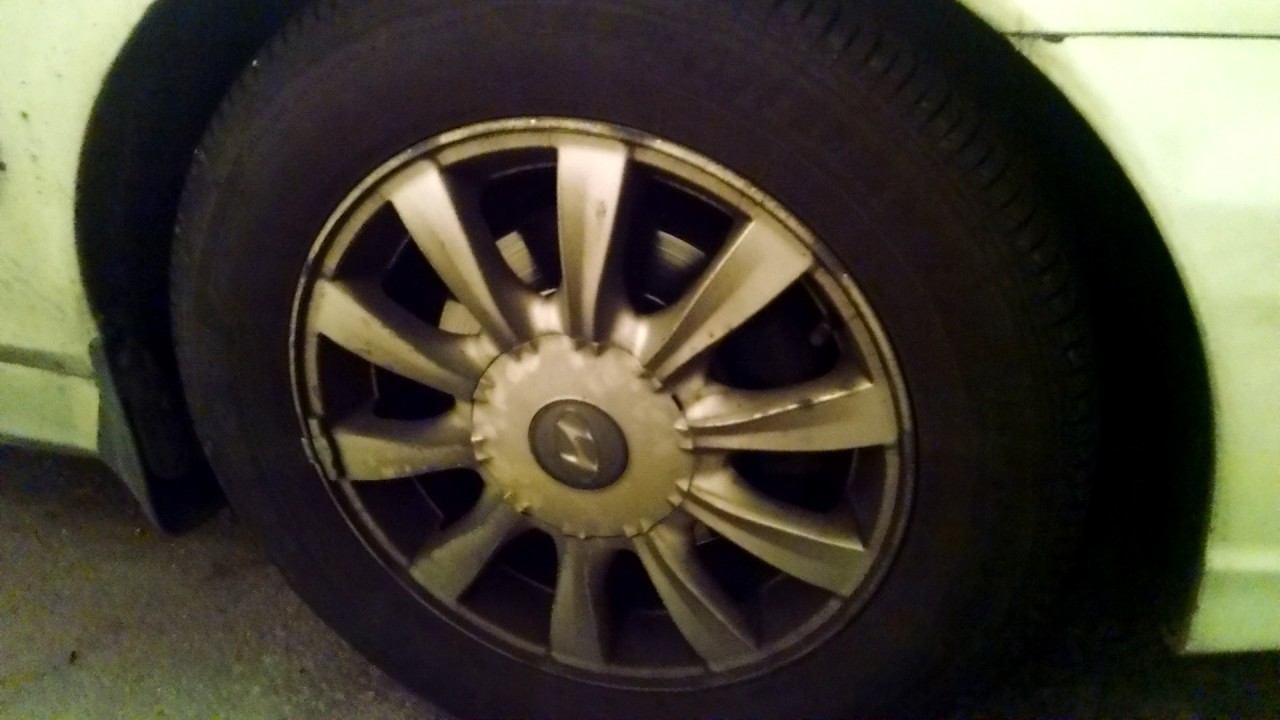 Auto/Car Care: How To Remove A Stuck Wheel Without A Hammer or Tool ...