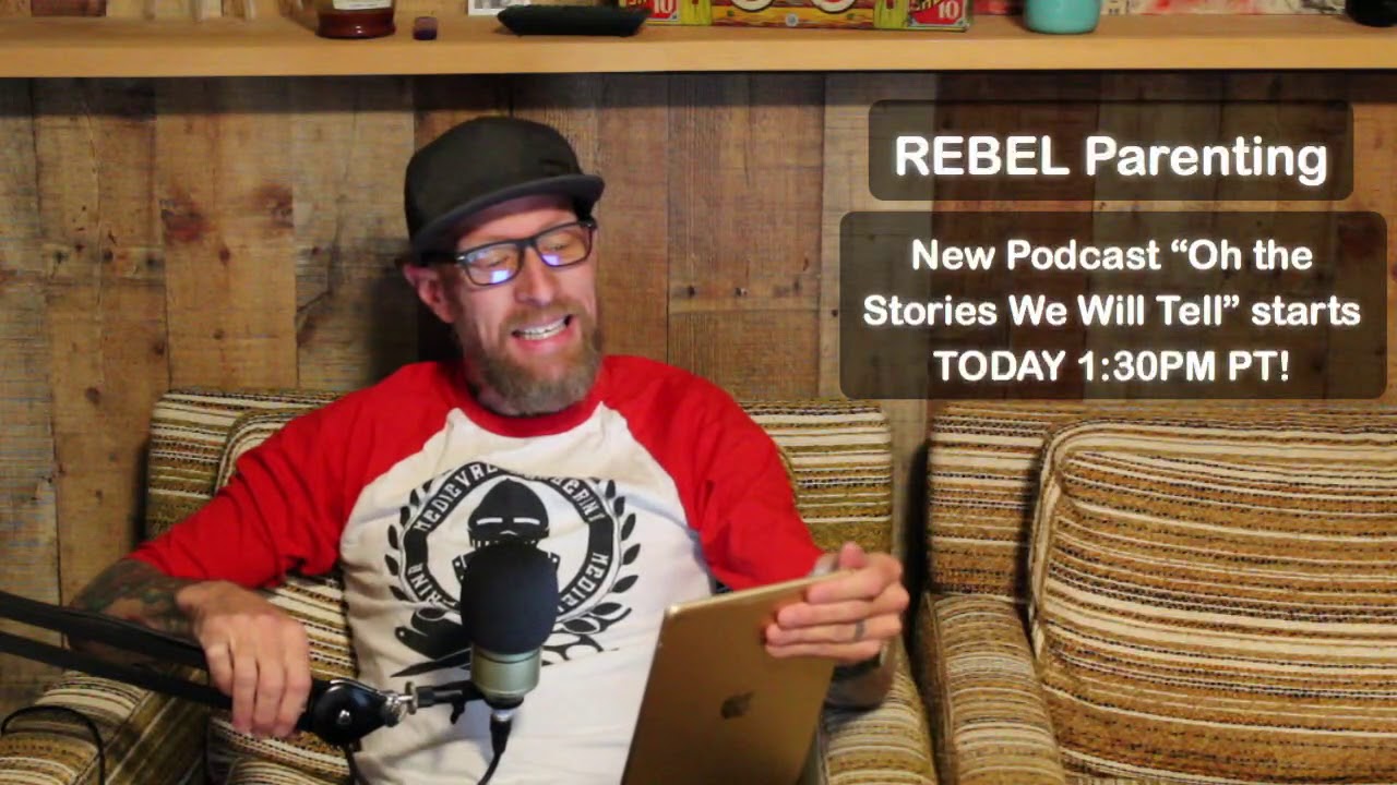 REBEL Live Carpool Prayer Time - YouTube