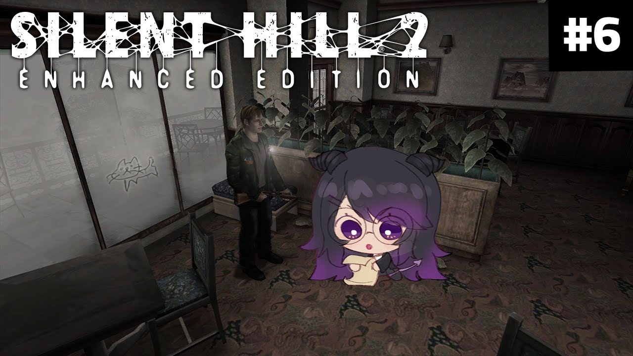 Welcome back James【Silent Hill 2 (EE) #6】 - YouTube