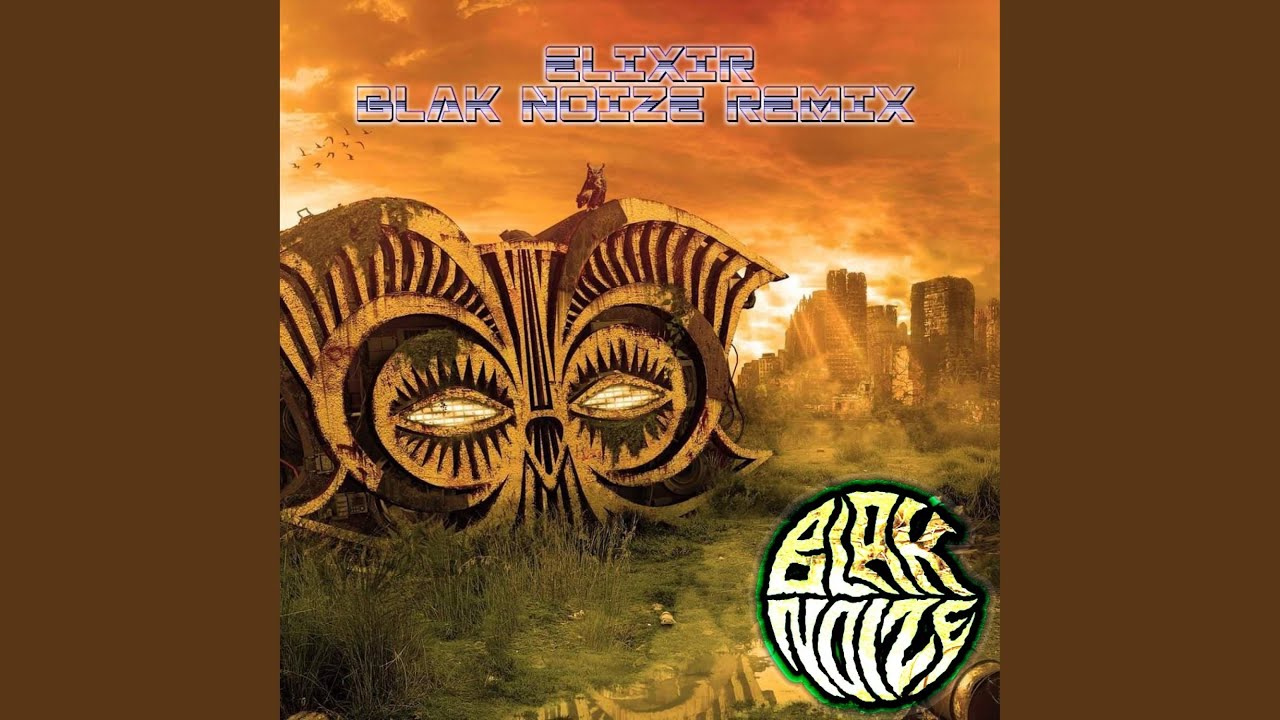 La p'tite fumée Elixir (Remix) - YouTube