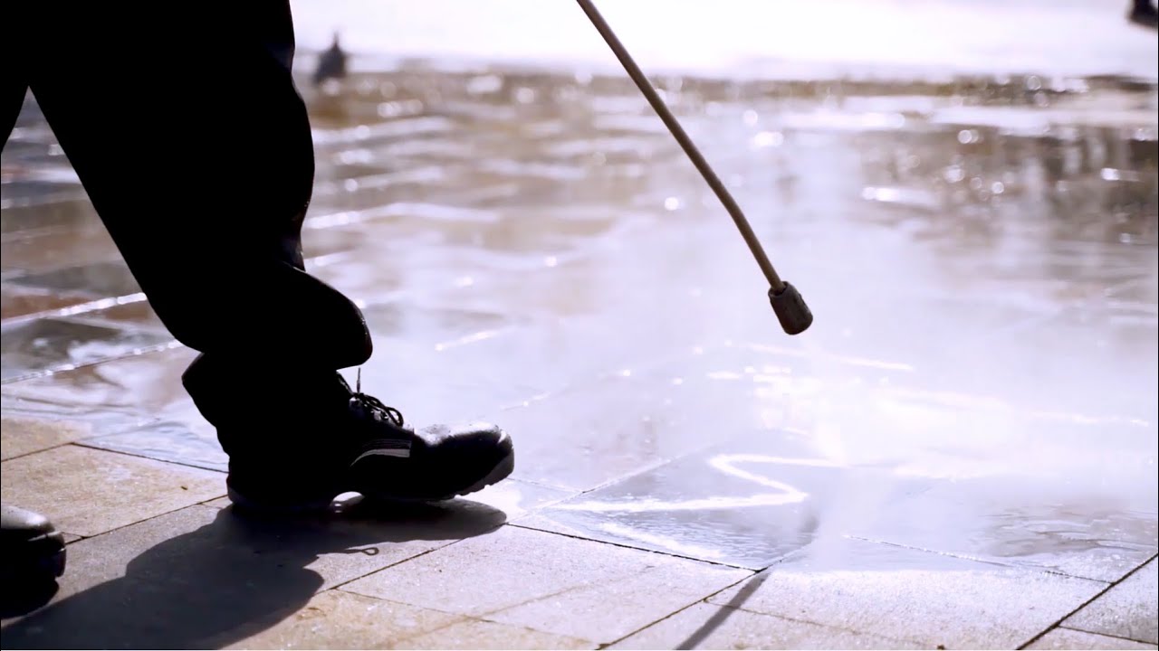 Pressure Washing Promo Video - YouTube