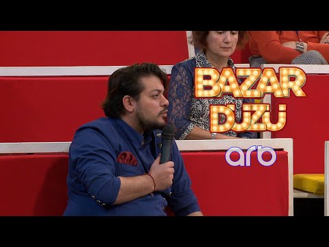 Həyat yoldaşım yazışmamı tutdu - Elnar Xəlilov dostundan danışdı - Bazar Düzü