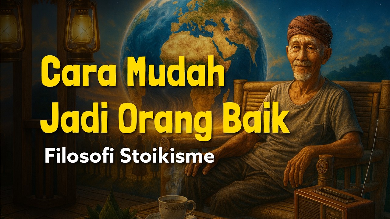 Ngaji Filsafat Stoikisme Dr Fahruddin Faiz | Studi Filsafat - YouTube