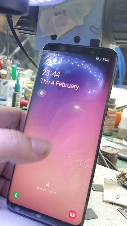 samsung s8 boot loop problem recover Done ️ #shorts - YouTube