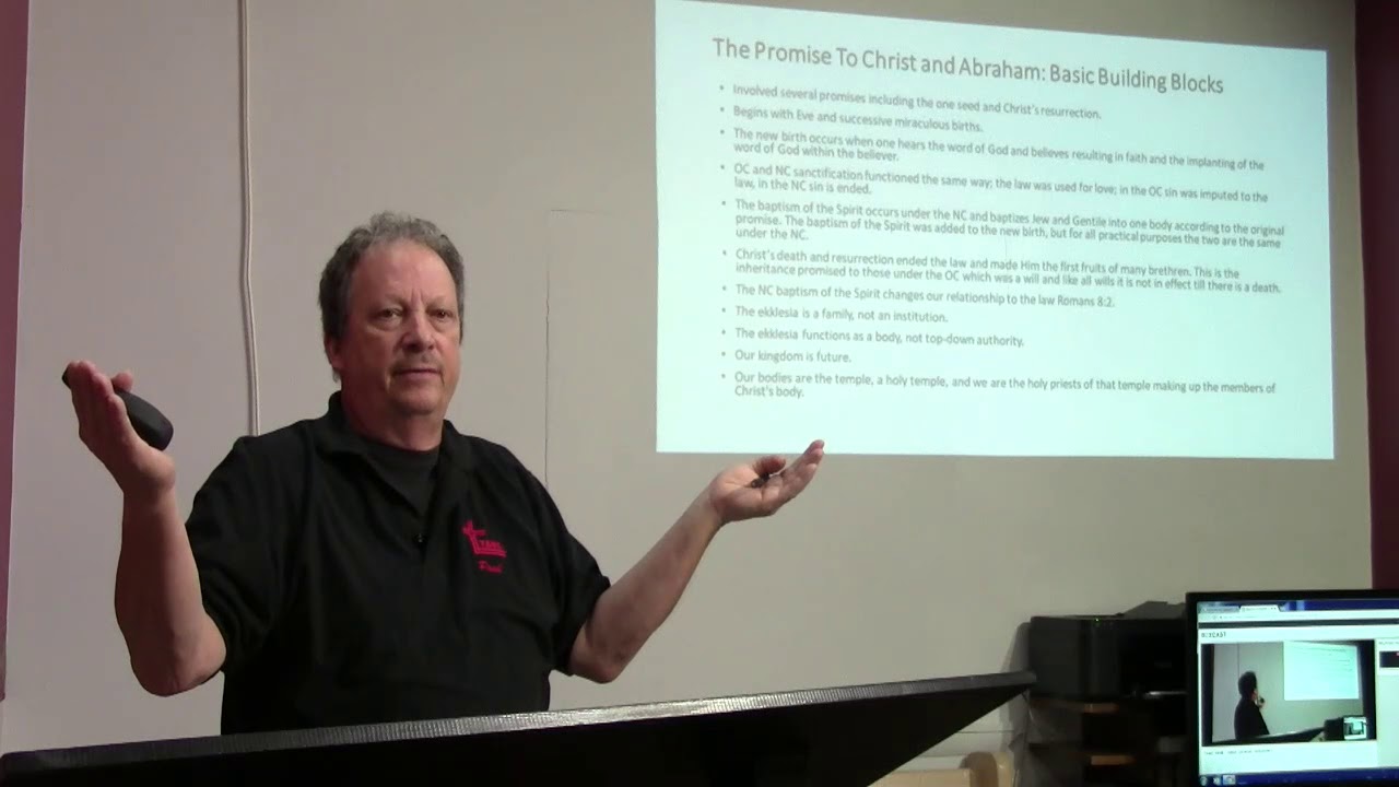 TANC 2018 - Paul Dohse: Session 1 - YouTube